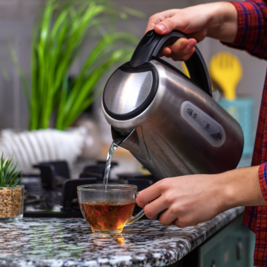 How to Find the Best Electric Kettle 2022 Edition • JarKitchen
